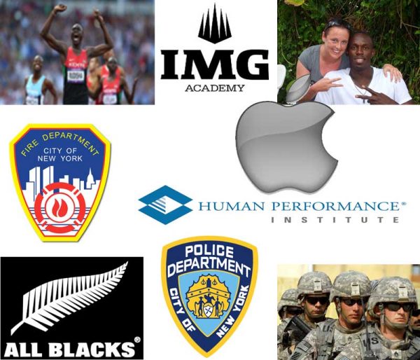 PORTFOLIO - Caroline Currid Performance Psychology